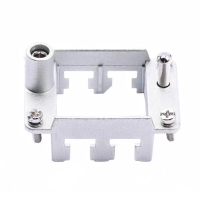 TE Connectivity T2070164001-000 Heavy Duty Connector Frame