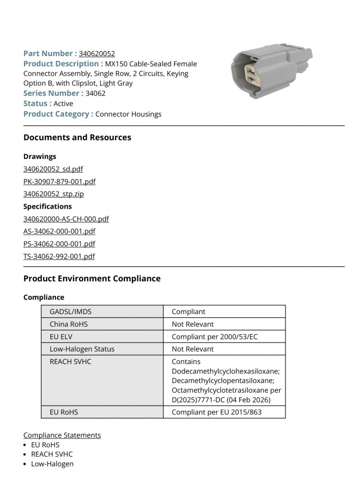 340620052 product document preview, page 1