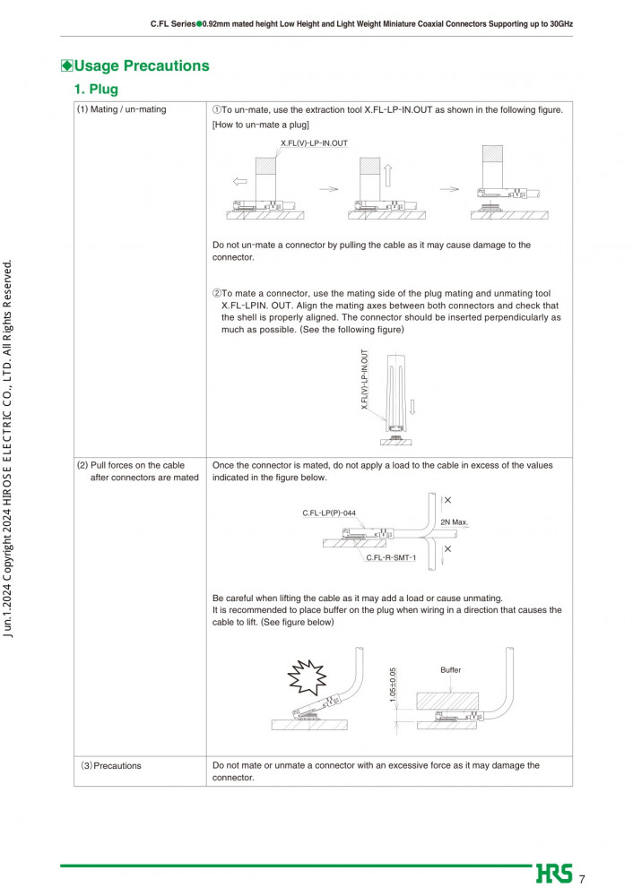 HRS C.FL catalog page 7