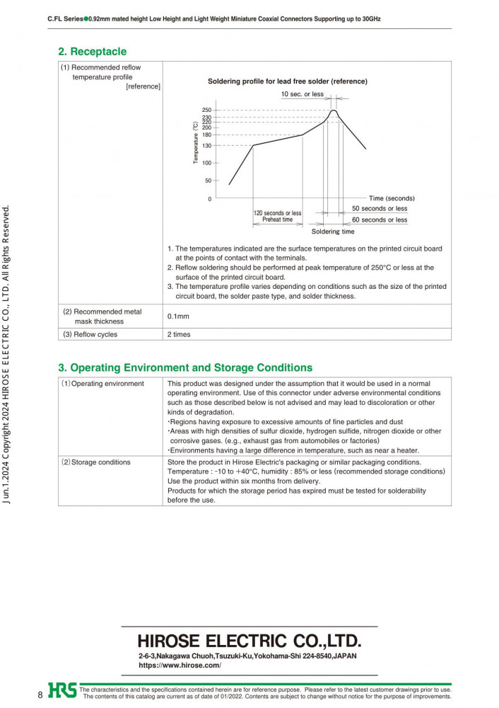 HRS C.FL catalog page 8