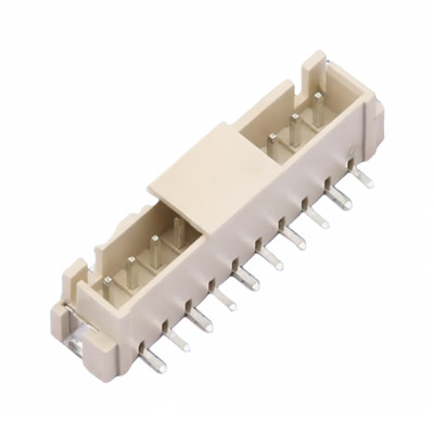 MAX MXXH-2.54-06P-LG1-0-A Male Header Pins