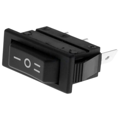 Bulgin C1520ARBB Rocker Switch