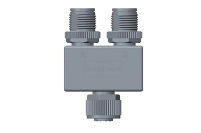 Amphenol YA-A08F-A08M-A08M-01 for sale