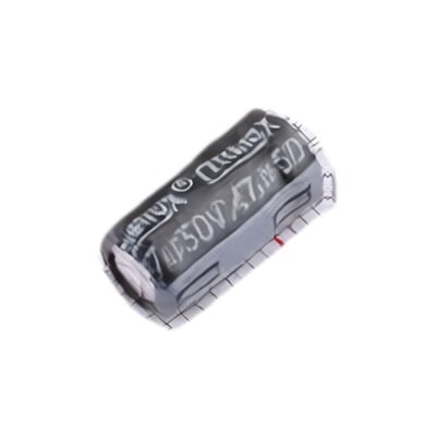Chengx KM476M063E11RR0VH2FP0 Aluminum Electrolytic Capacitor