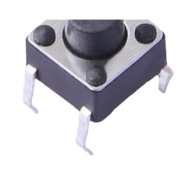 HCTL TC-6610-9.5-160G Tactile Switch