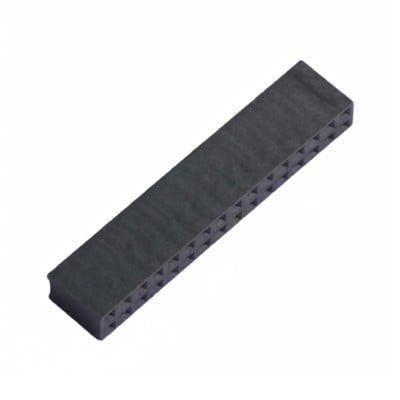 XUNPU FH2.54-09-19PZD Female Socket Header Receptacle Chip