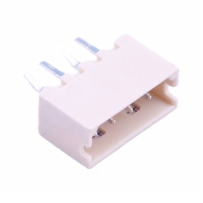 CJT(Changjiang Connectors) A2004WV-4P Male Pin Header for sale