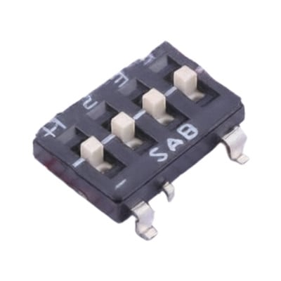 BIWIN DTH08GE DIP/SIP Switch Chip