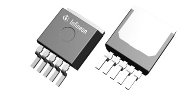 Infineon BTS5030-2EKA Power Distribution Switch for sale