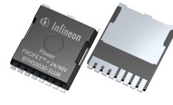 Infineon BTS5030-2EKA Power Distribution Switch for sale