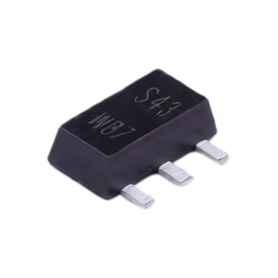 Nexperia PBSS301ND,115 Single Bipolar Transistor