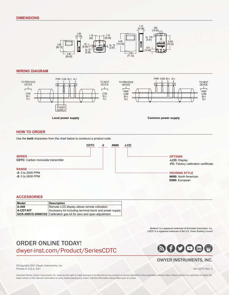 Reference product document image, page 2