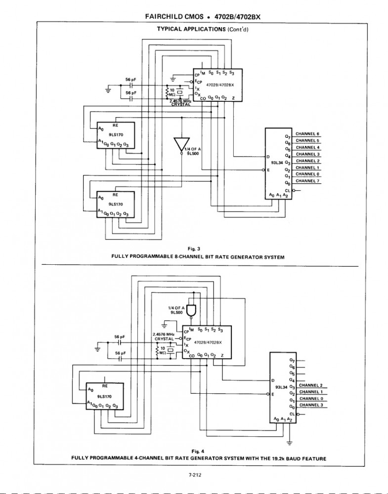 4702BDM datasheet page 7