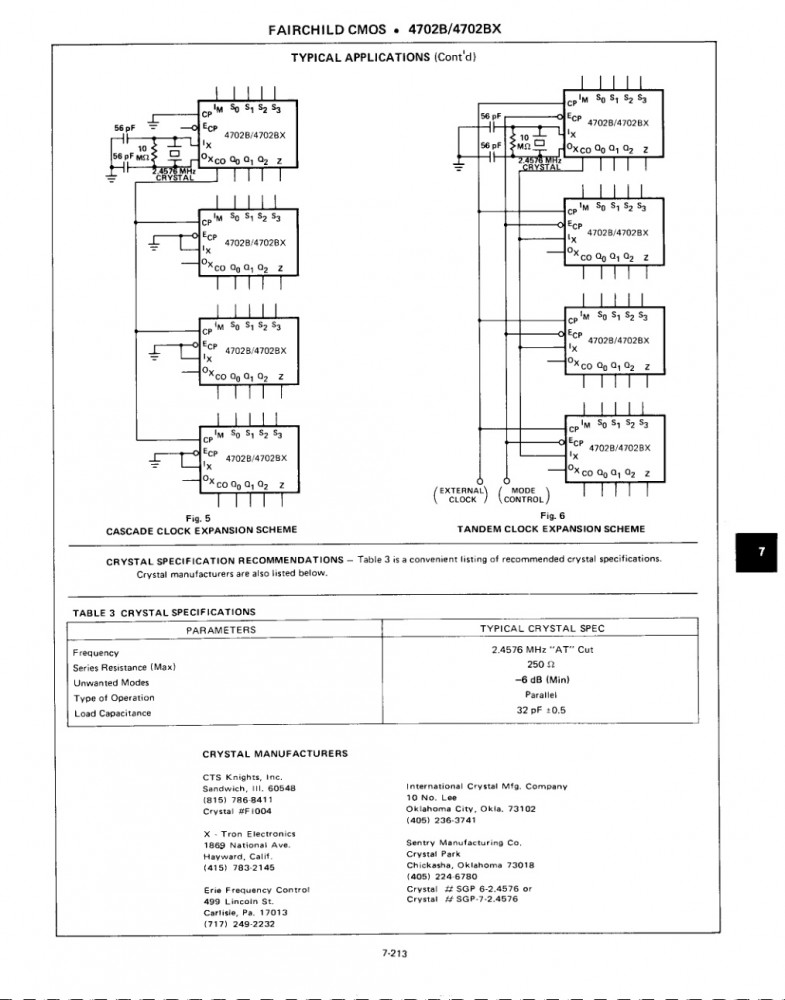4702BDM datasheet page 8