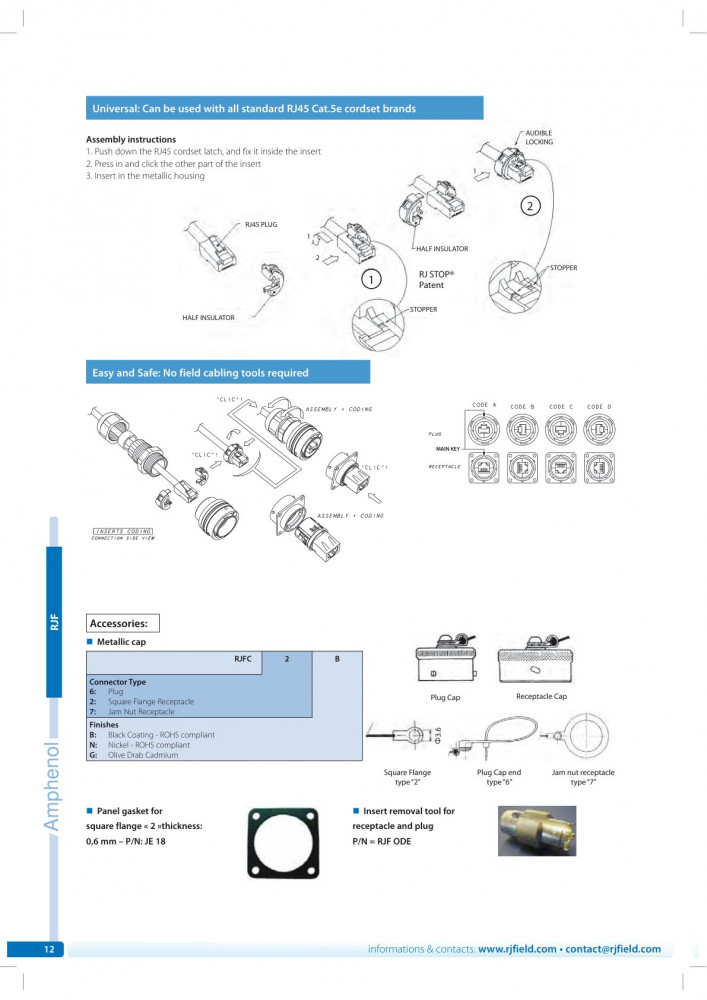 RJF technical document page 3