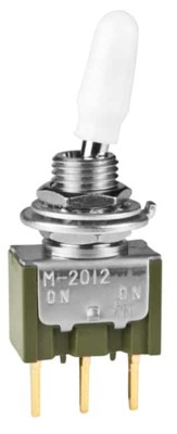 Bushing Mount Miniature Toggle