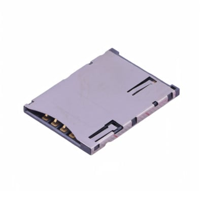 XKB Connection XKSIM-1511B-P9 PC Card Socket