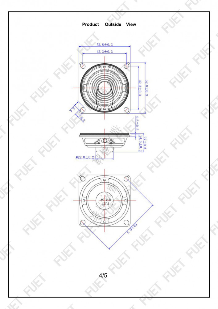 FS5353DS0850-H27-R05 inspection report page 2