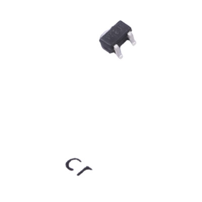DIODES DDTA144ELP-7 Single Pre-Biased Bipolar Transistor