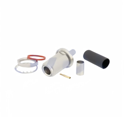 L-com TC-240-BMC-LC Coaxial Connector RF Assembly