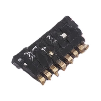 DORABO DM-6P-BK DIP Switch
