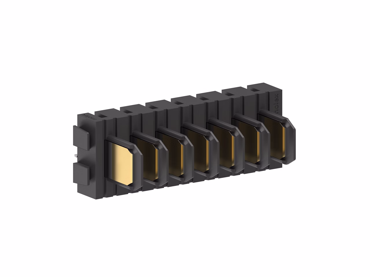 EXTreme Ten60Power Board-to-Board Vertical Plug Assembly, 7 Split Power Circuits for sale