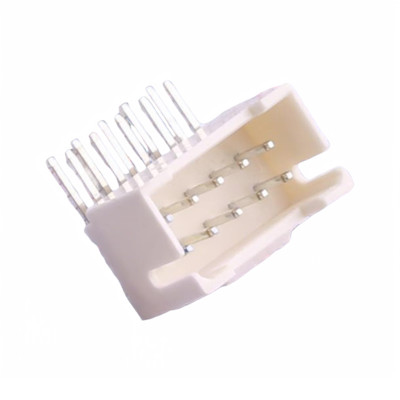 Hongxing HX20028-10WAP Male Pin Header Chip for Reliable PCB Connections for sale