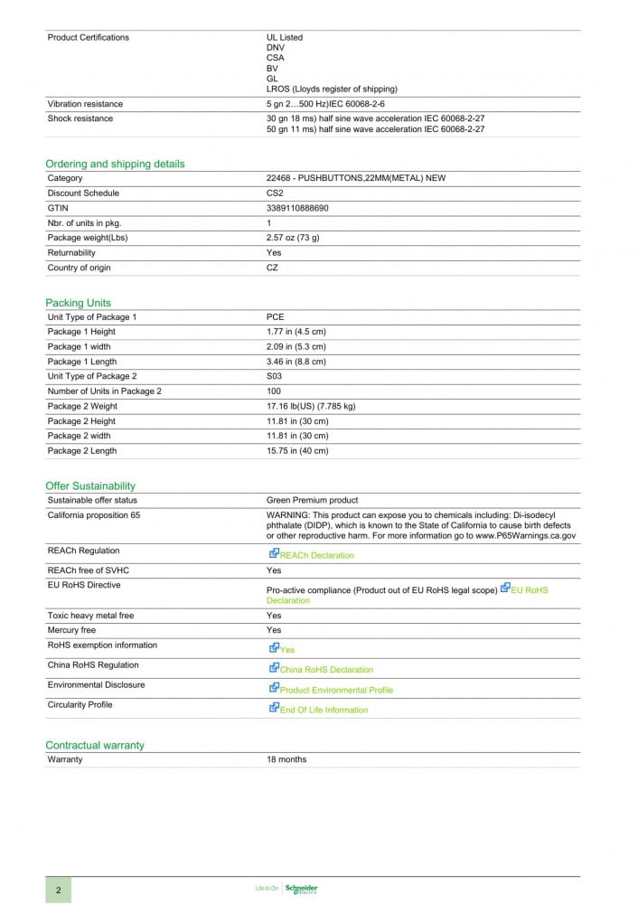 ZB4BS42 technical document page 2