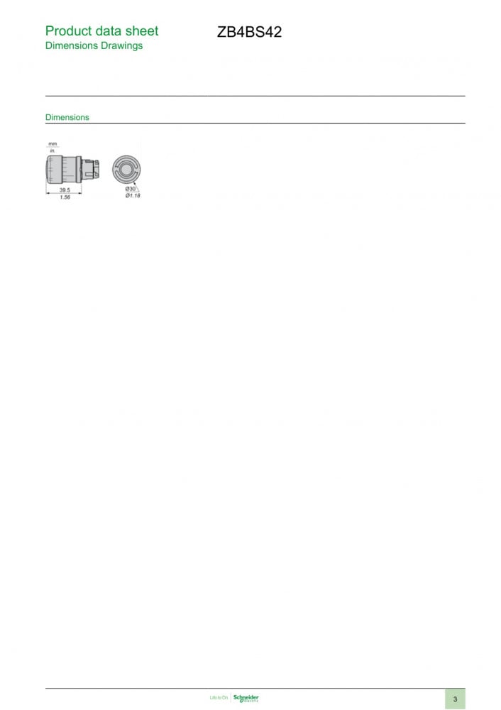ZB4BS42 technical document page 3