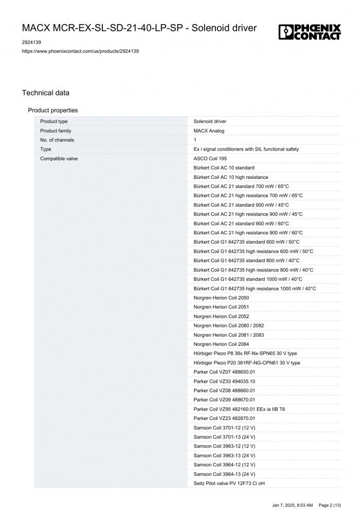 2924139 technical document page 2