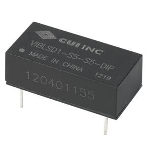 CUI PBO-5-S5-B AC DC Configurable Power Supply Module