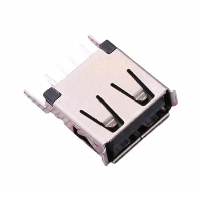HanElectricity 041N-1WV821 USB DVI HDMI Connector Assembly