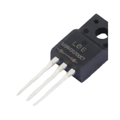 LGE MBRF10200CT Single Diode