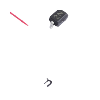 ElecSuper USBLC6-2SC6-ES TVS Diode for ESD Protection