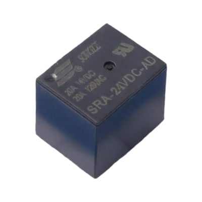 Songle Relay SRA-12VDC-CD Power Relay