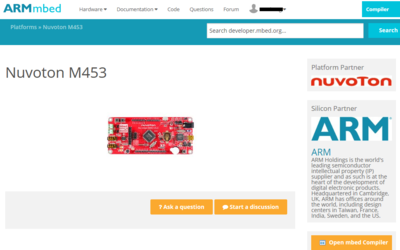 NUVOTON NK-MS51PC