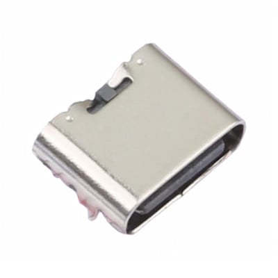 SHOU HAN TYPE-C 2P 90 4J 108 USB Connector Assembly