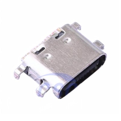 SHOU HAN TYPE-C 16PQT 073 USB Connector Assembly