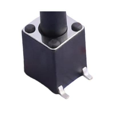 Korean Hroparts Elec K2-6639SP-E4SC-04 Tactile Switch