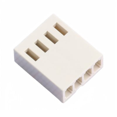 CONNFLY Elec I-DS1070-SCV04 Rectangular Connector Housing for sale