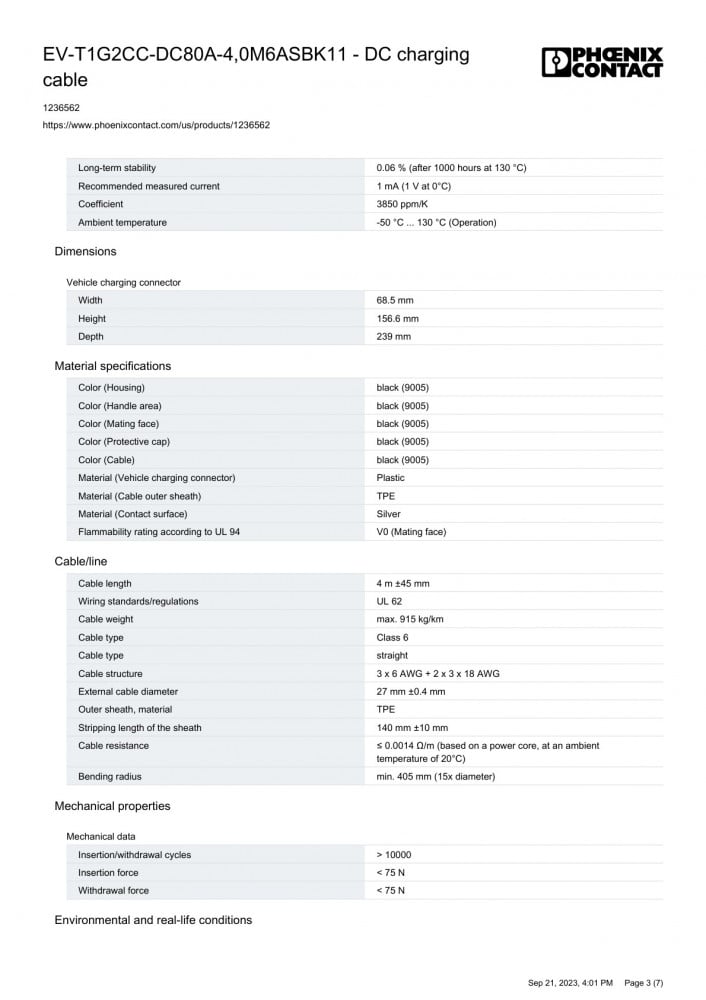 Phoenix Contact 1236562 document page 3