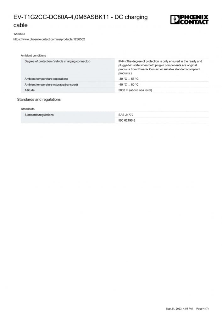 Phoenix Contact 1236562 document page 4