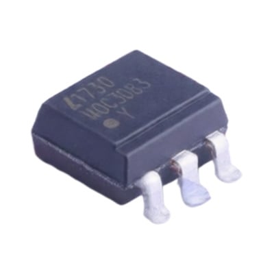 LITEON MOC3063S-TA1 Triac Output Optoisolator Chip