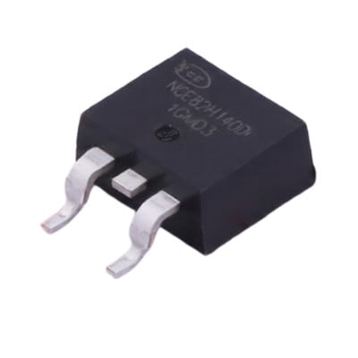 NCE NCE40H29D Single N-Channel MOSFET