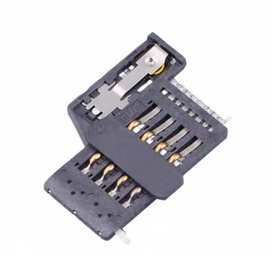 MUP C7304-01 PC Card Socket