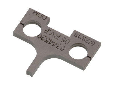 Conductor Anvil