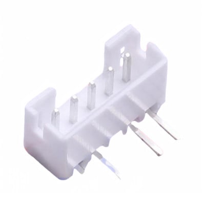 LXWCONN PH-3AW Male Pin Header Connector Chip for PCB Mounting