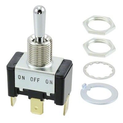 Nidec ET115D10-Z Toggle Switch
