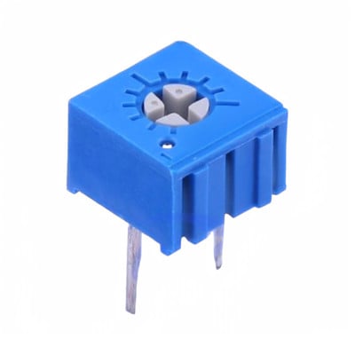 BOURNS 3362P-1-501LF Trimmer Potentiometer