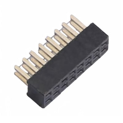 XYECONN PM1.0-UP1D-18A Female Socket Header Receptacle